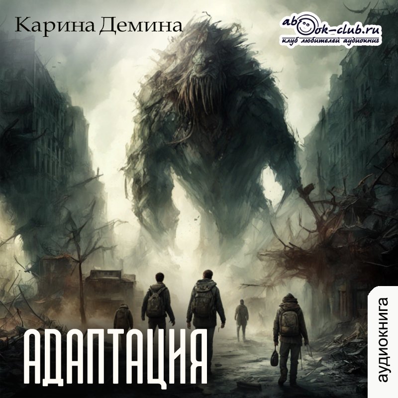 Карина Демина "Адаптация" (часть 1)