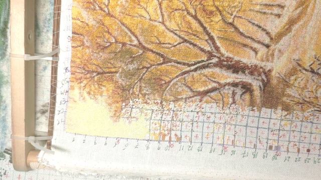 Вышивальная неделя 06-12.04.24. Вышивальные Игры "Выбирают зрители" и "Рулетка" #вышивка #многцветка