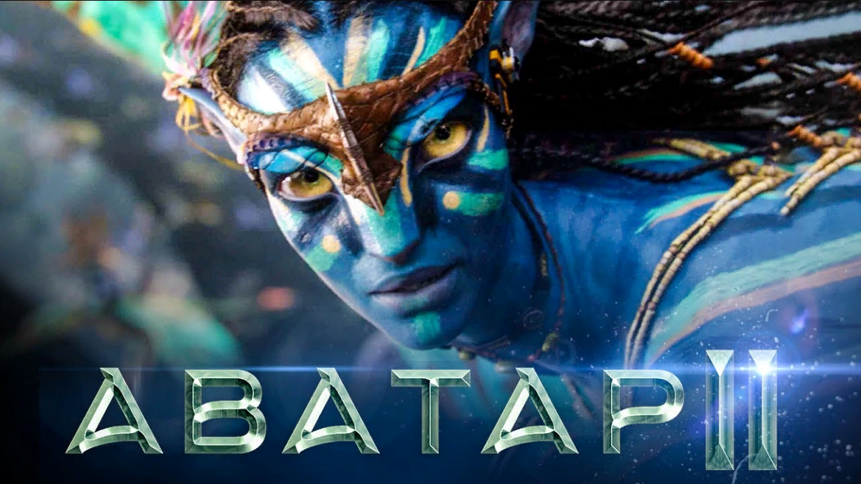 Аватар 2: Путь воды ? Официальный русский трейлер 2? Фильм 2023