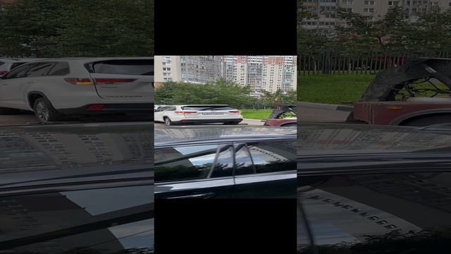 Эвакуация автомобилей БК-7 и БК-5