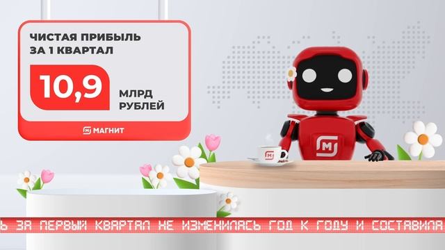 Отчет за 1 квартал 2022 года