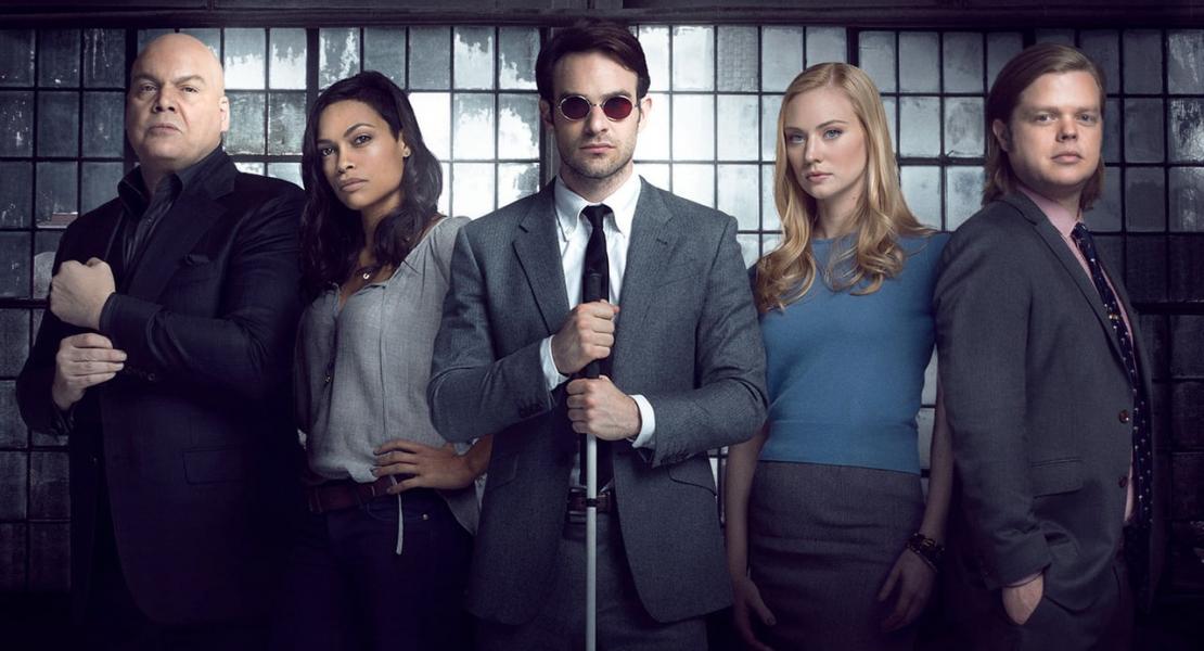 Сорвиголова 1 сезон, 1 серия смотреть бесплатно