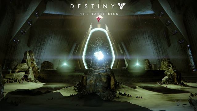 Whispers - Destiny： The Taken King OST