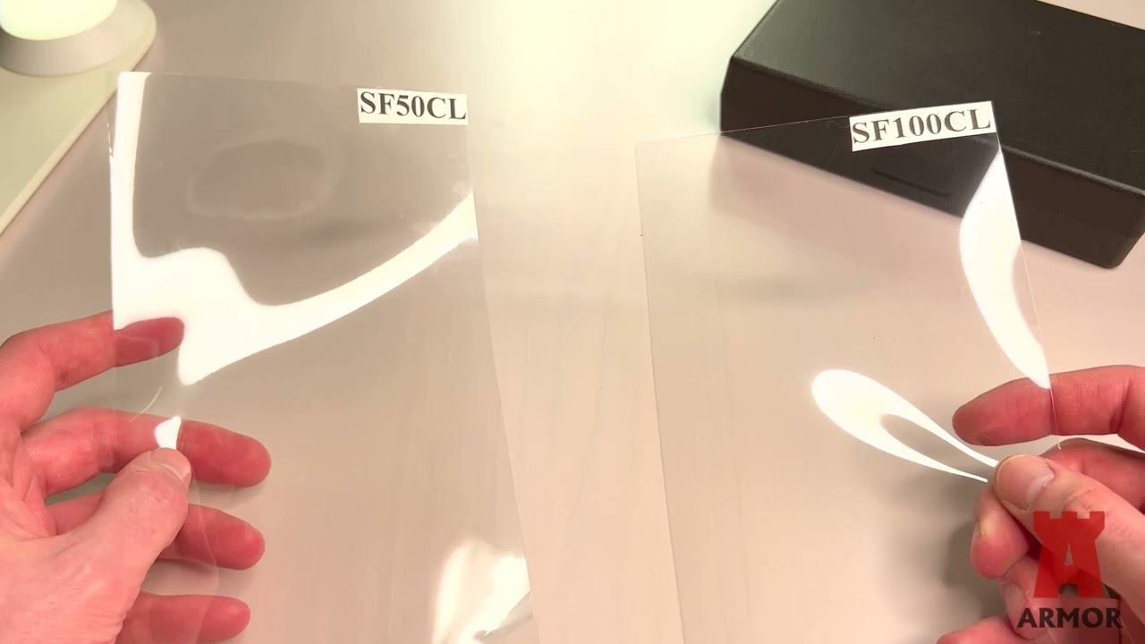 Защитные плёнки 56 мкм - 112 мкм - OZON