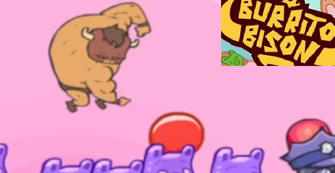 ДОПРОКАЧИВАЕМЫЙ БУРИТО БИЗОН! — Burrito Bison [4] Прохождение