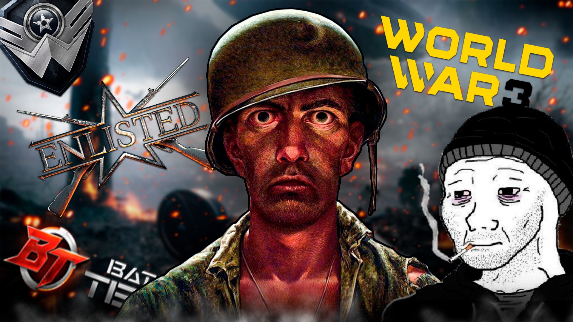 Я поиграл во все бесплатные ОНЛАЙН ШУТЕРЫ, так что вам не придется.