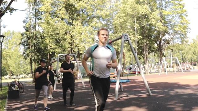 Спортивный челлендж с тренером Николаем Нальгиевым. Выпуск №3