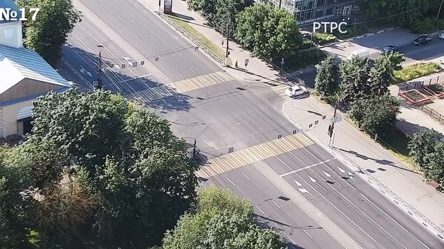 Подборка ДТП с видеорегистратора 28.06.2020