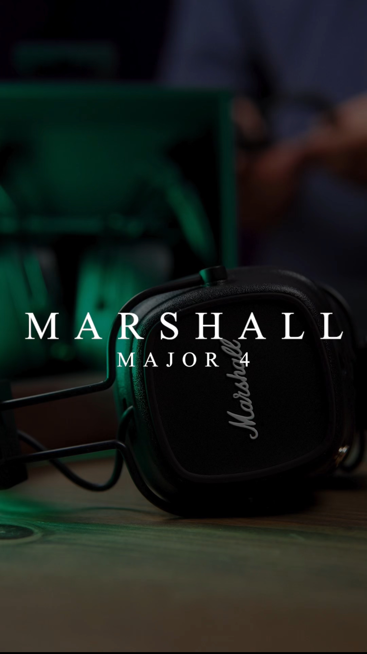 MARSHALL MAJOR 4/РАСПАКОВКА/ВПЕЧАТЛЕНИЯ