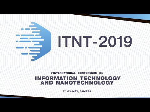 ITNT-2019 Plenary Session  3nd day
