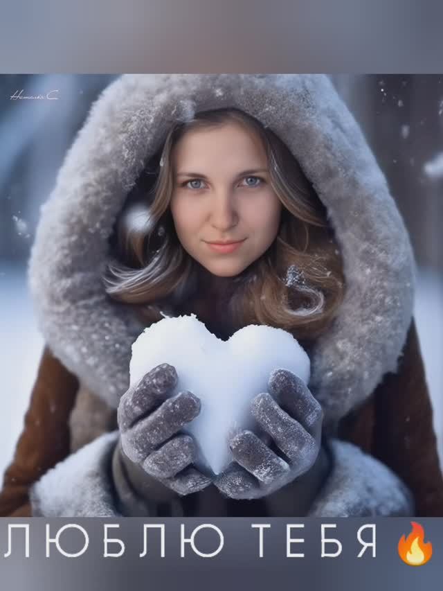 СВЕТА, Люблю Тебя! ЛЮБИШЬ МЕНЯ КАЖДЫЙ ДЕНЬ В ГОДУ