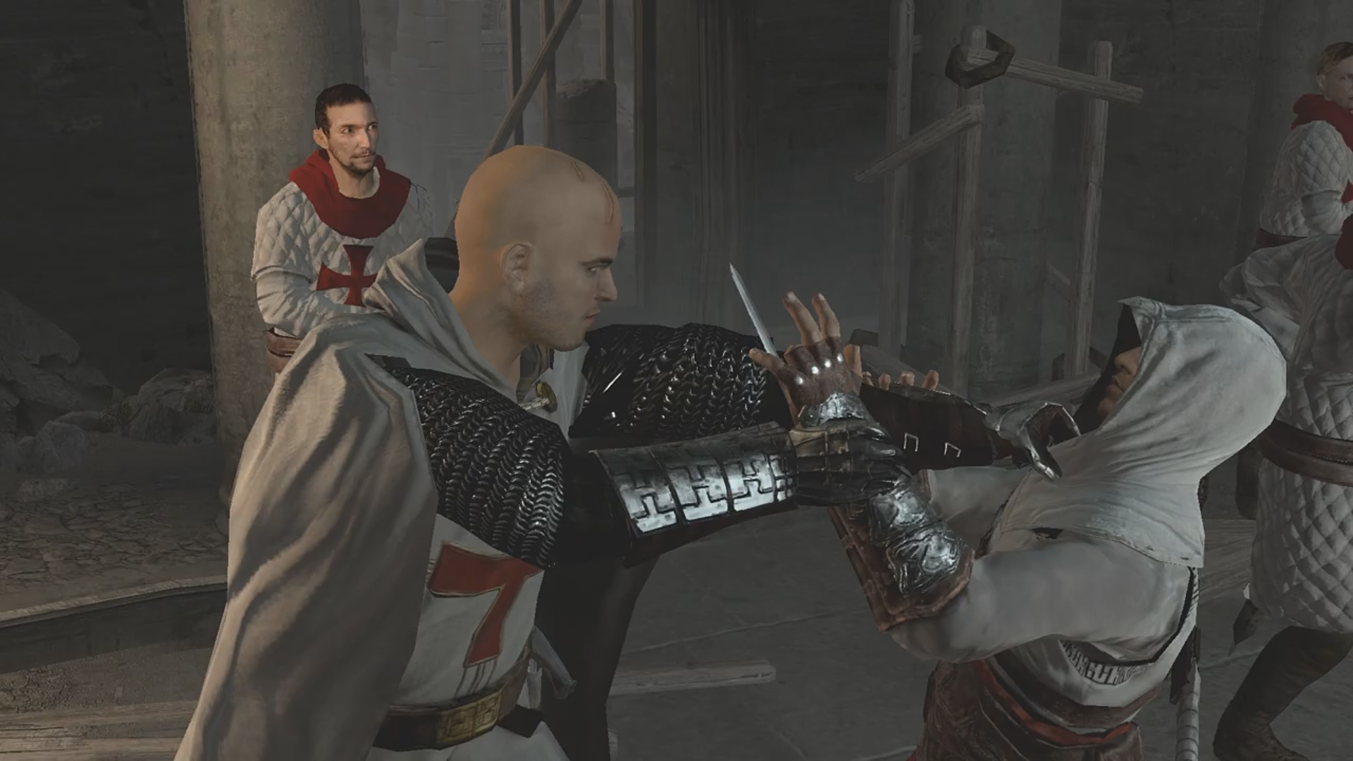 Assassin's Creed ➤ ПРОХОЖДЕНИЕ ЧАСТЬ 01