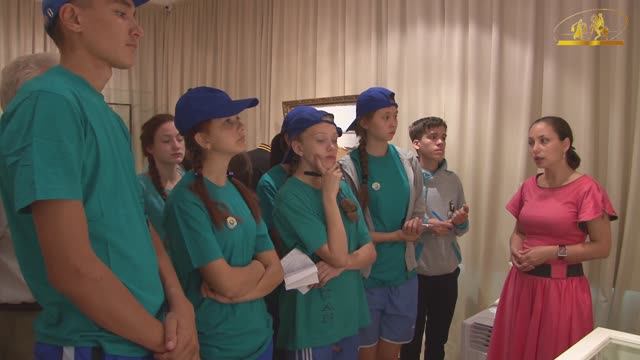 Экскурсия по историко-литературной экспозиции «М.А. Шолохов. Время и судьба»