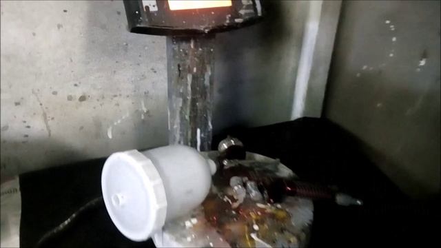 Как измерить расход краски на погонный метр ПВХ профиля?