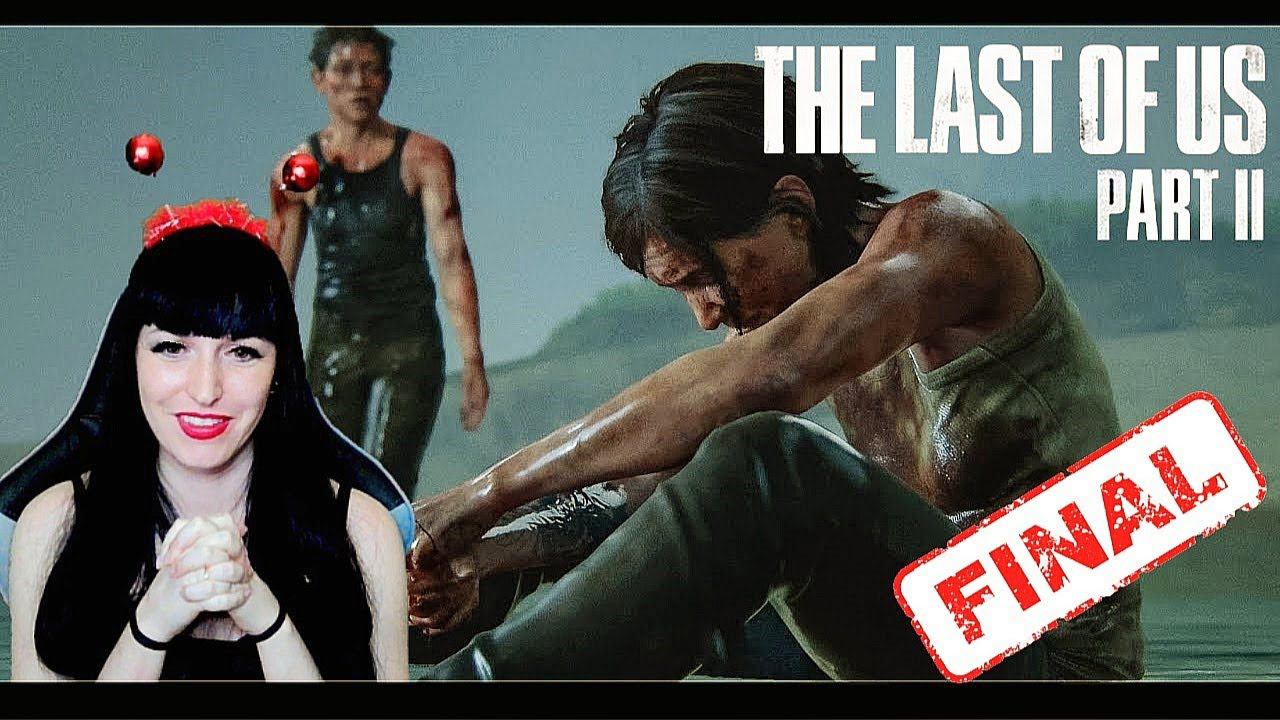 The Last of Us Part II ►Одни из нас: Часть 2► Прохождение PS5 #6 МИЛОСЕРДИЕ. ФИНАЛ.