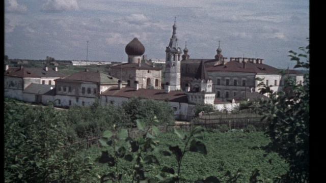 Никольский монастырь в Советские годы