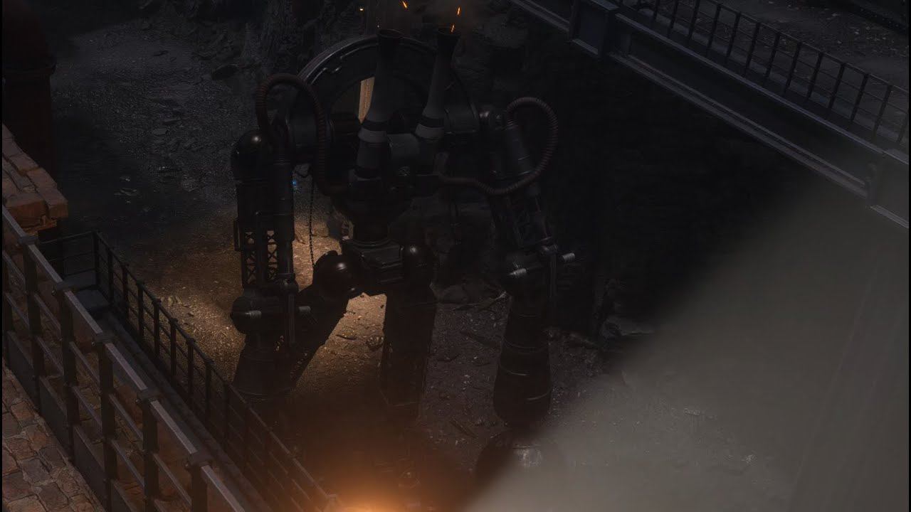 Lies of P - 6 серия - Марионетка Будущего