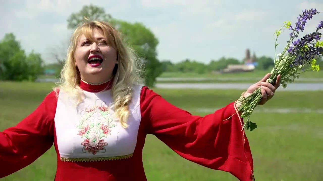 Концерт, посвященный "Дню России" 2020г