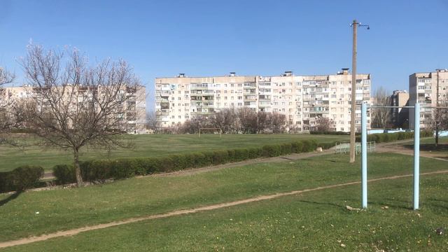 Днепрорудный. Эпизоды.