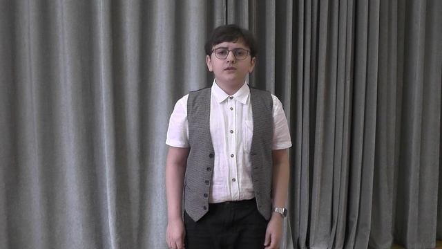 Степан Восканян. Баллада о красках.mp4