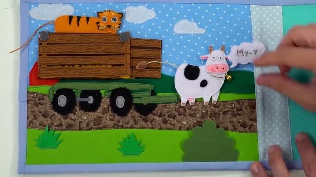 РАЗВИВАЙКА про Синий трактор - (720p).mp4