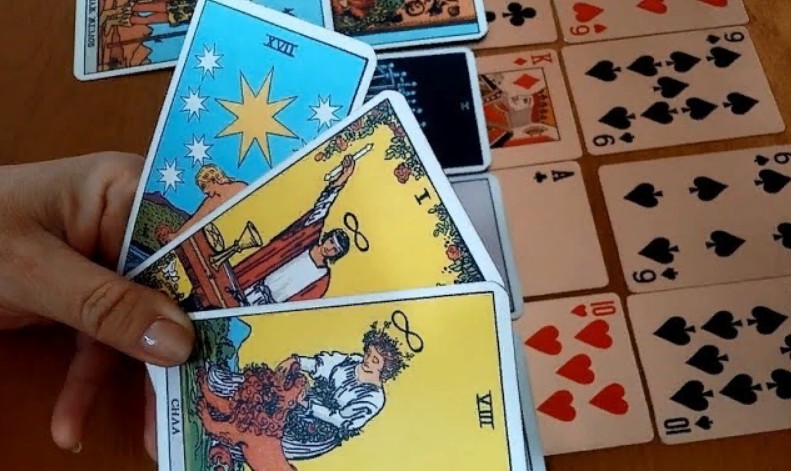 Вы знаете как достичь цели и у вас хватит на это сил_ гадание на 22 марта