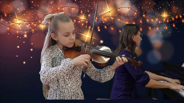 Н. Бакланова. "Мазурка"