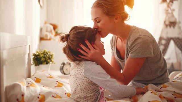 Мама, что такое горе?