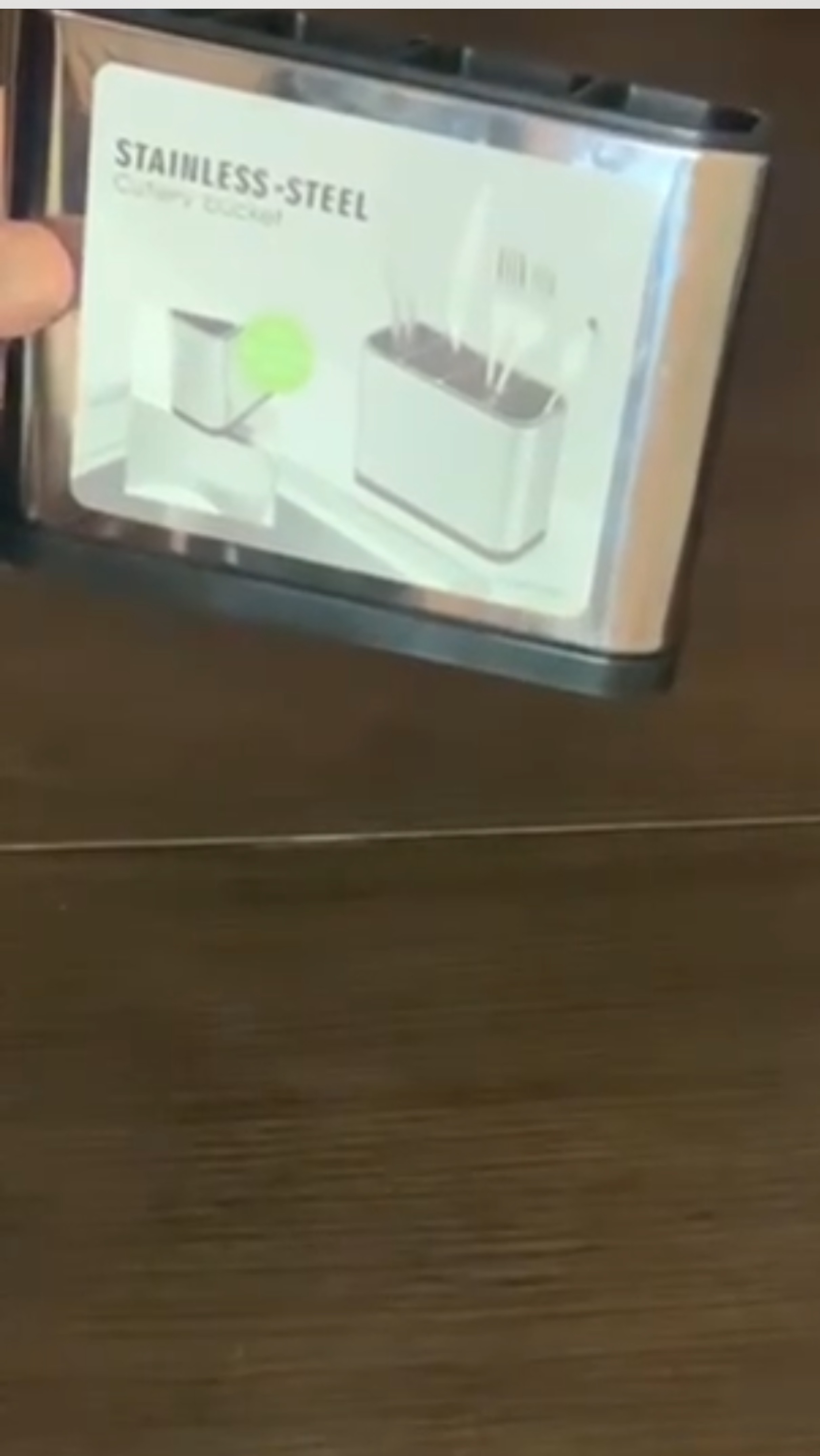 Обзор. Органайзер на 6 и более персон.