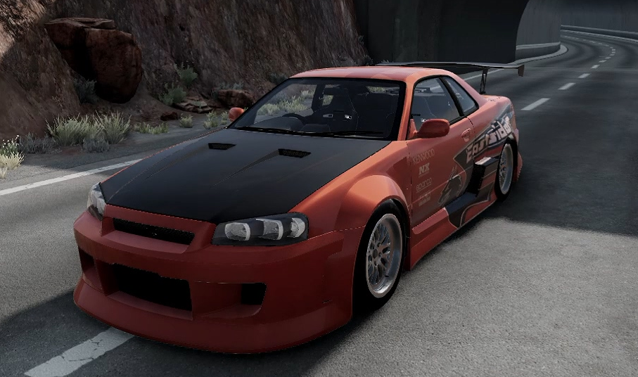 КРАШ ТЕСТ НА ПРОЧНОСТЬ АВТО 17