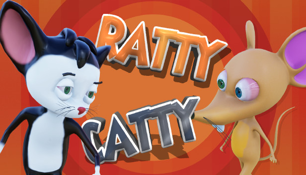 Впервые играю в Ratty Catty (обучение)