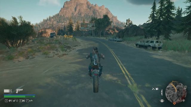 Days Gone Прохождение #9