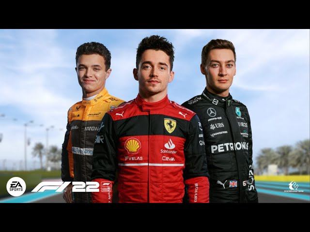 F1 22 Прохождение карьеры пилота №12