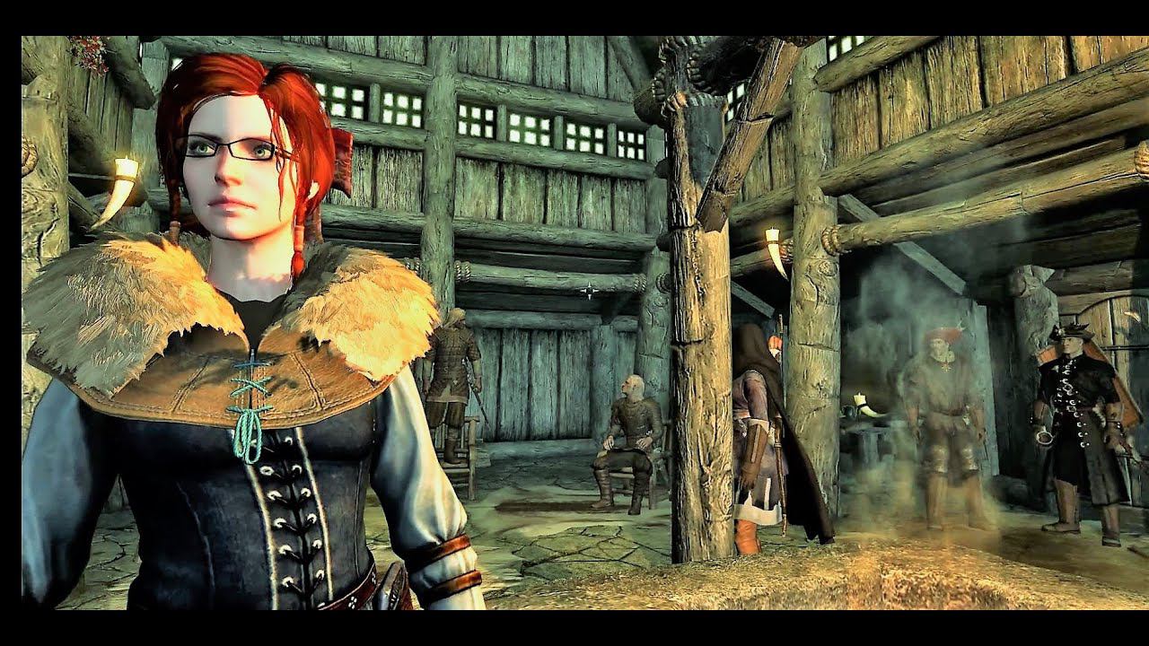 Кровь эльфов.  Отступление от Рифтена