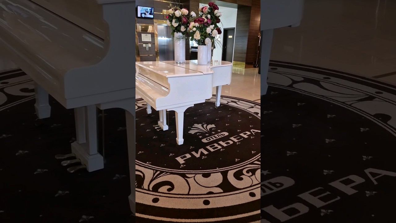 Уже скоро на нашем канале полный обзор отеля ,,Ривьера,, в Казани)) #песковы-путешествуют