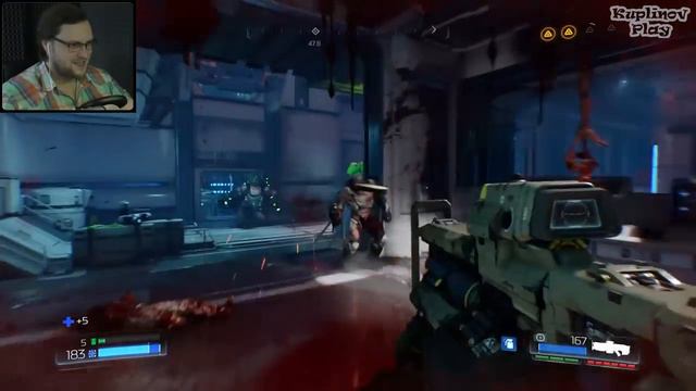 DOOM 4 ► И СНОВА В АД ► #10