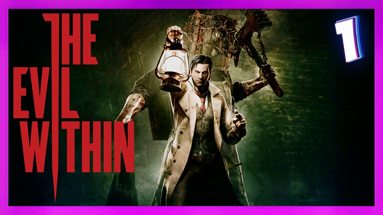 Зло внутри | The Evil Within #1