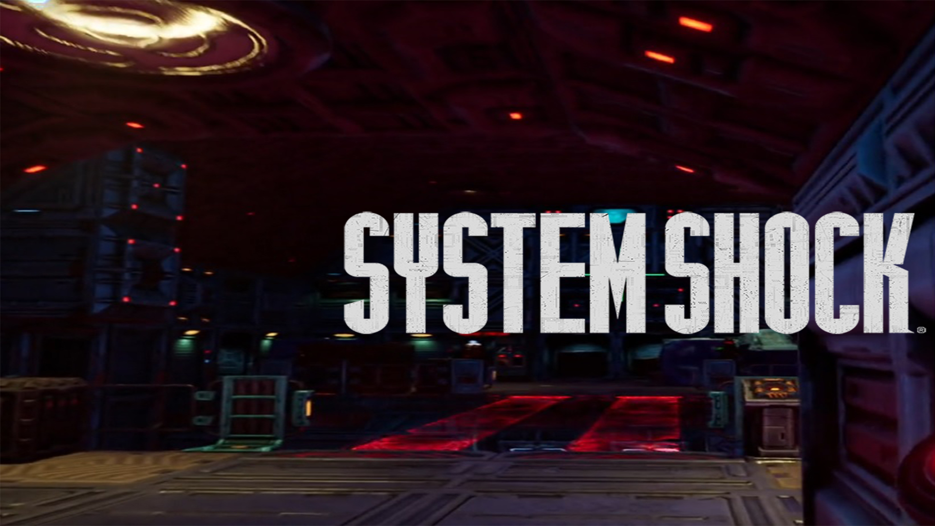 Прохождение System Shock Remake № 19| В поисках шняги