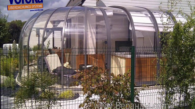 Веранда к дому