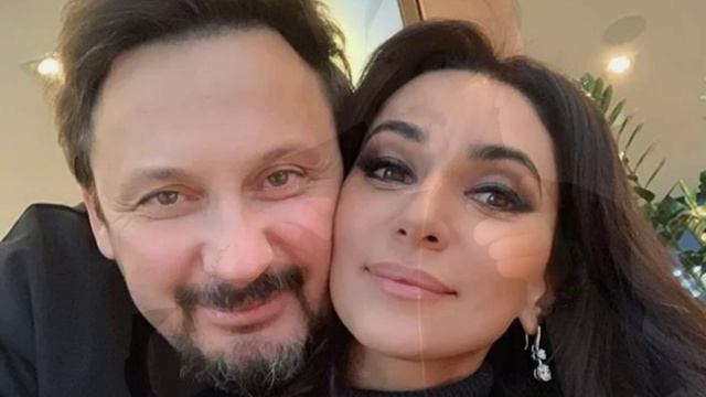 Два шага до счастья. Жгучая брюнетка Стаса Михайлова