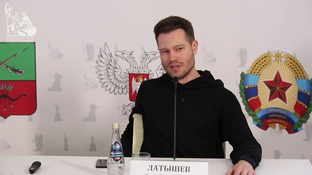 Егор Латышев об отмене российской культуры