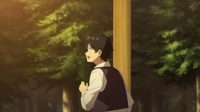 Isekai Nonbiri Nouka Episode 1 Subtitle