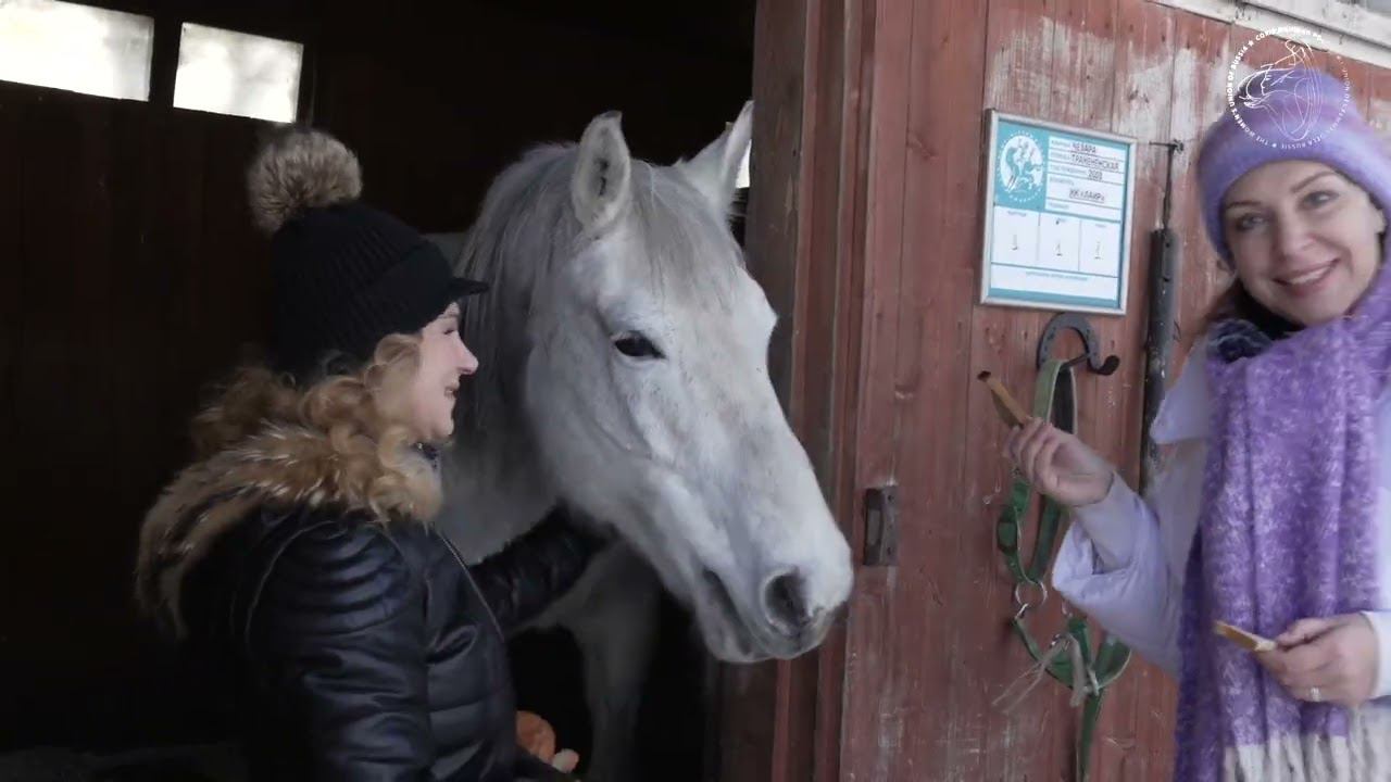 Ларионова И.С. - Героиня программы «Союза женщин России»