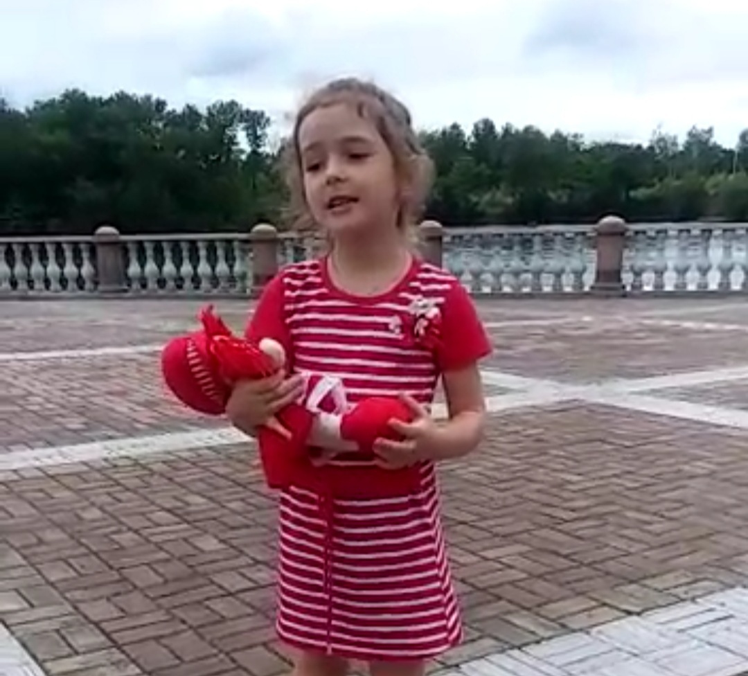 Песня Кота Леопольда