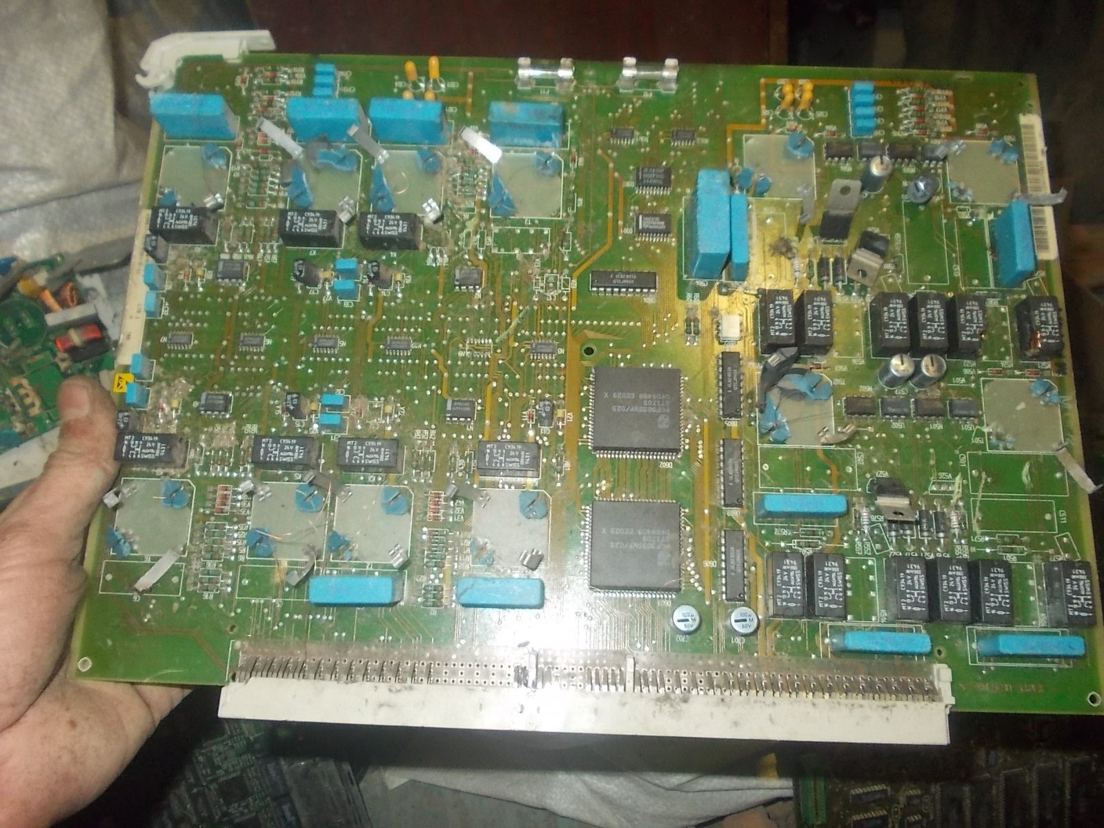 ЗОЛОТО, СЕРЕБРО, ПАЛЛАДИЙ В ИМПОРТНЫХ РЕЛЕ!