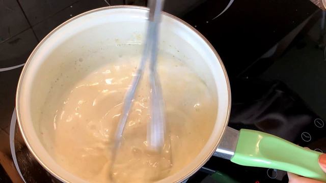 Ванильно-Шоколадный Пудинг Без Крахмала и Без Сахара [ ПП Десерт Без Выпечки ]