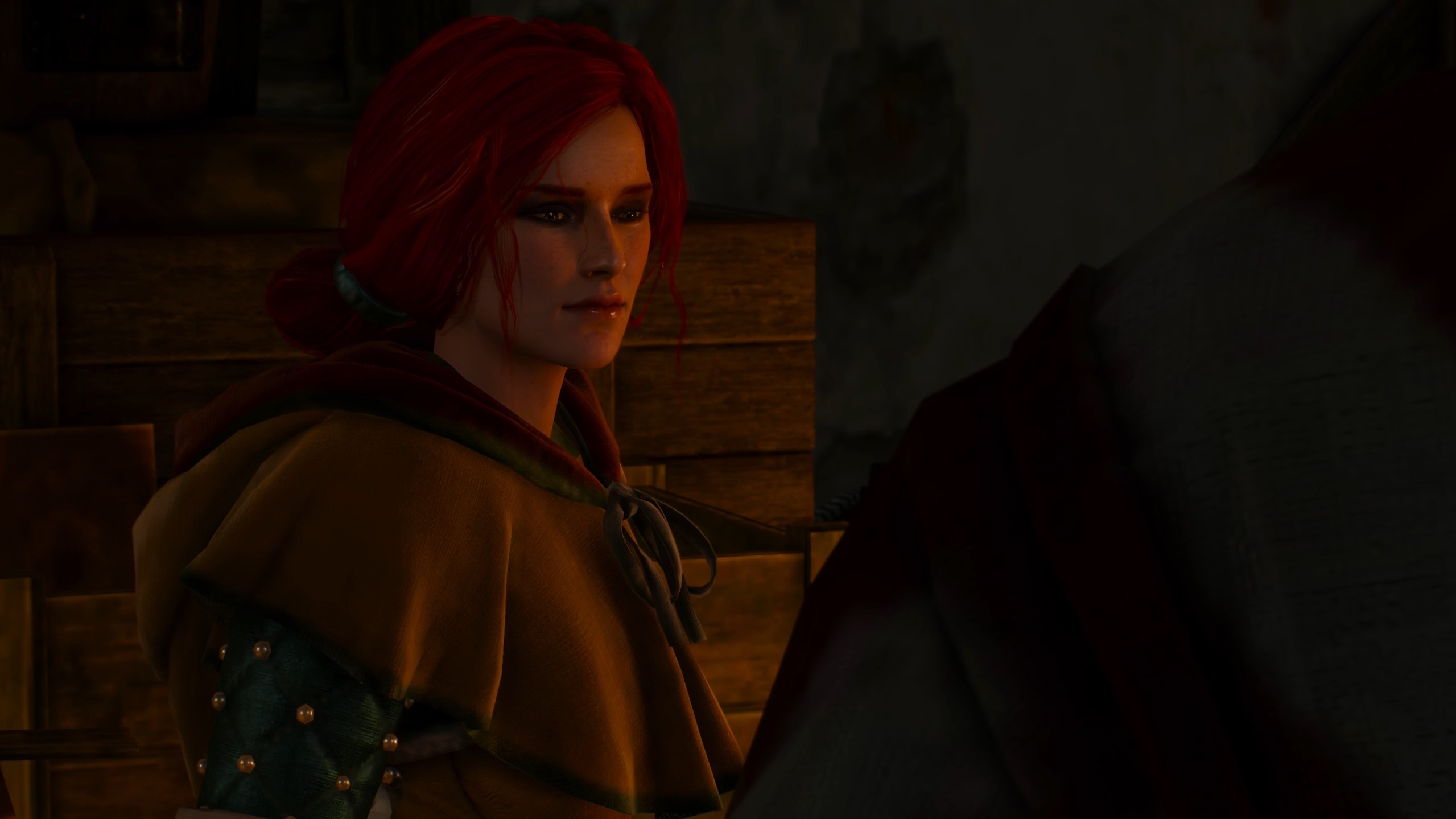 Ведьмак 3: Дикая охота (The Witcher 3: Wild Hunt) - Эпизод 19.Помогаем Трисс.