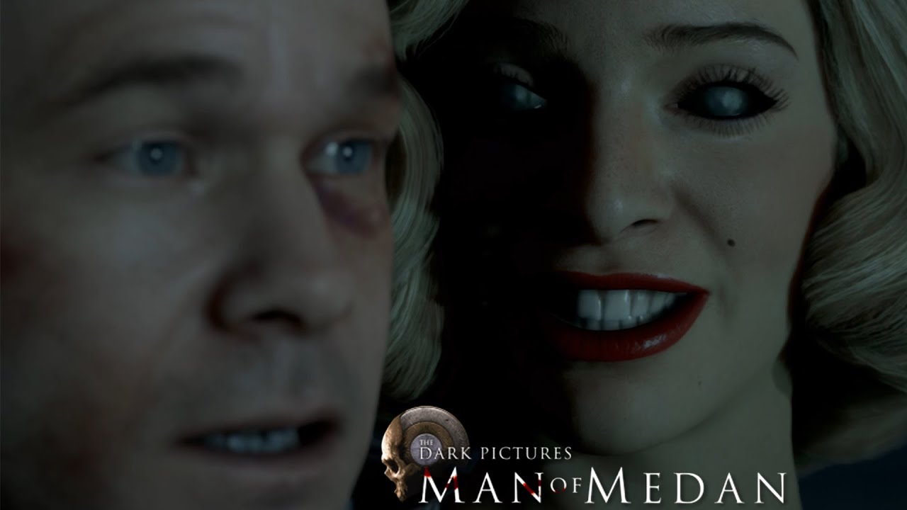 The Dark Pictures Anthology: Man of Medan #5 - Итог истории таков