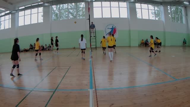 ДЮСШ  Иванова Первомайское — ДЮСШ  Иванова Октябрьское  (10.06.23)