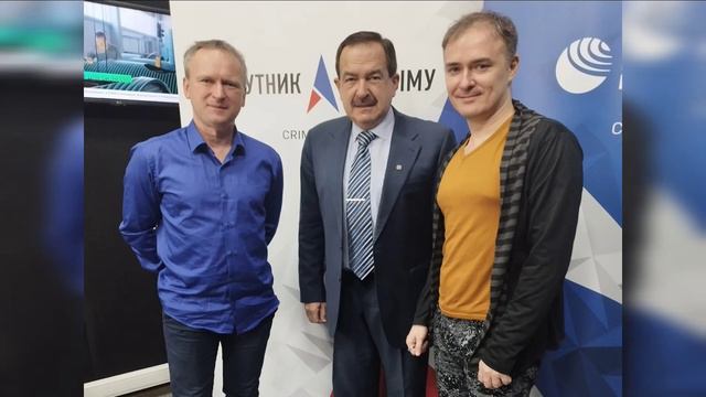 Владимир Косов и Дмитрий Лазарев в ток-шоу "От и До". Эфир от 29.03.24 г.
